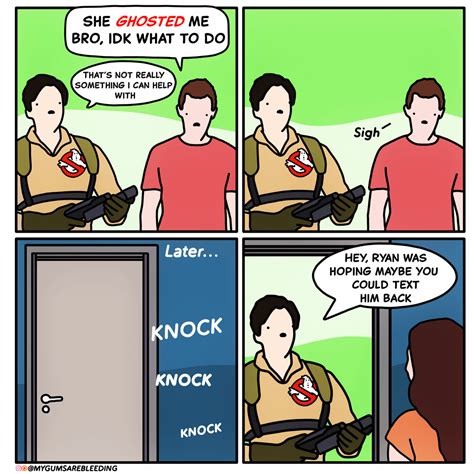 Ghostbusters R Ghostbusters