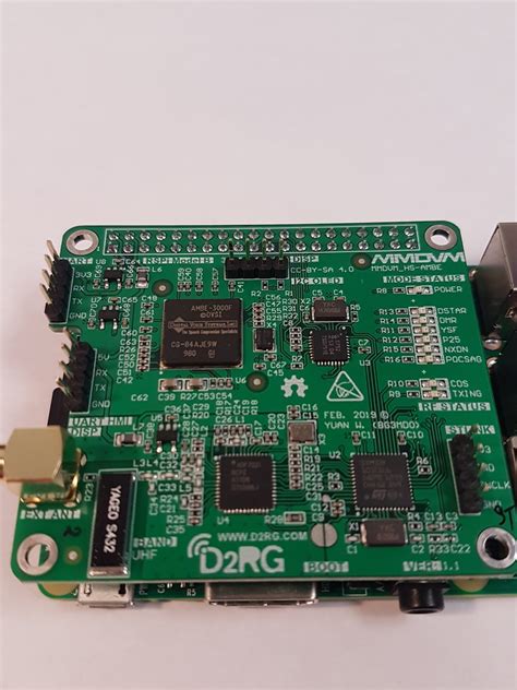 Mmdvm