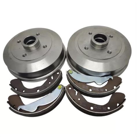 Sapata Tambor Freio Traseiro Chevrolet Classic Agile Corsa