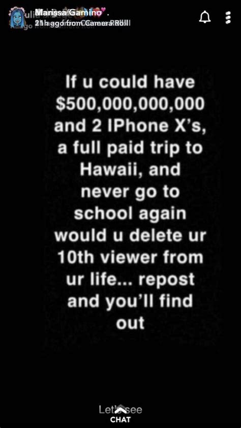 Chain Letters To Send To Your Crush