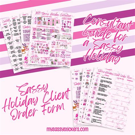 Sassy Holiday Training 2023 Sassy Inc