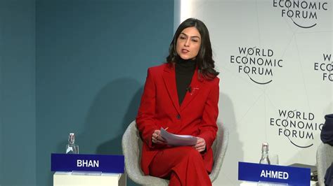 Davos Am23 Gender Parity For Economic Recovery English World