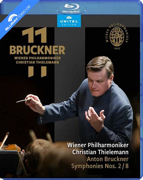 Bruckner 11 Edition Vol 3 Christian Thielemann Wiener