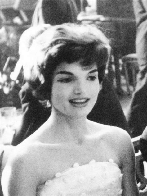 First Lady Mrs ~~jacqueline Lee Bouvier Kennedy Onassis Jackie