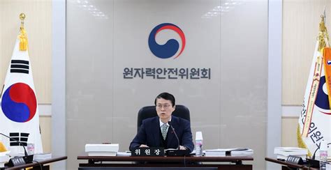 최원호 원안위원장 새울 3·4호기 건설 현장 점검첫 현장방문 뉴스1