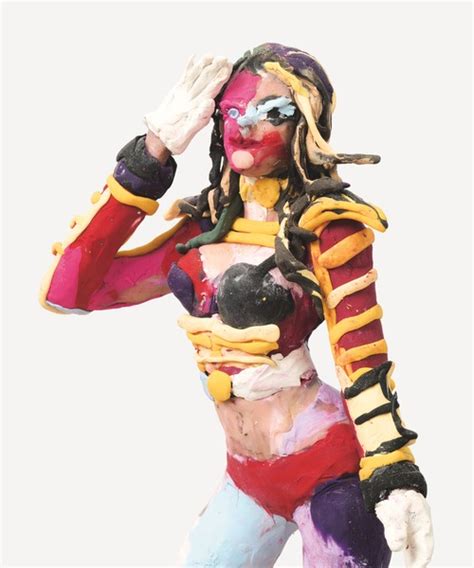 Rachel Feinstein Secrets Beverly Hills January February Gagosian