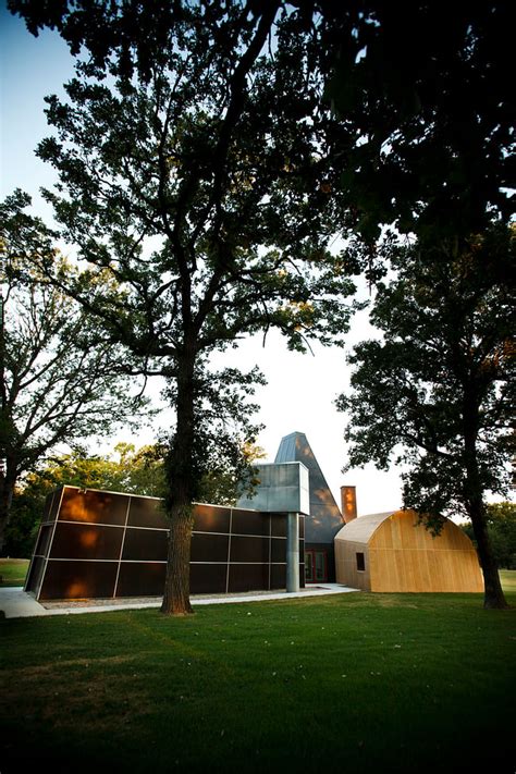 Pondering The Cultural Value Of Frank Gehrys Winton Guest House