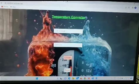 Shaik Muzamill On Linkedin Webdevelopment Bharatintern Bharat