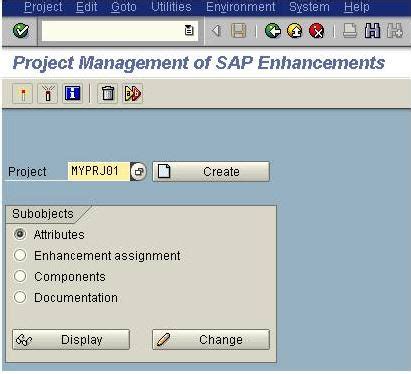 Implementation Of Sap User Exits And Customer Exits