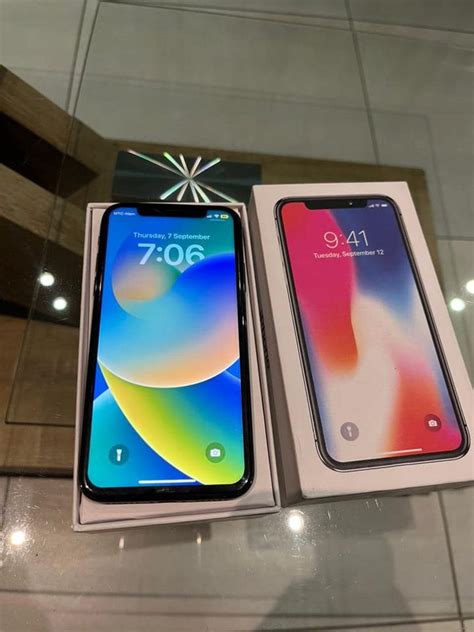 Iphone X For Sale In Windhoek Cellphones Kalahari Deals Namibia