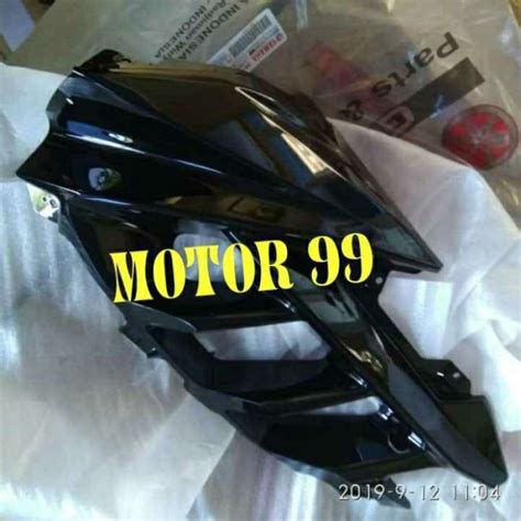 Jual Fairing Sayap Dalam Kanan R Lama V Hitam Metalik Original Yamaha Di Seller Maya Shofa