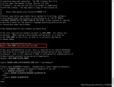 Linux上进行hadoop单机部署linux Hdfs 搭建单机版 Csdn博客