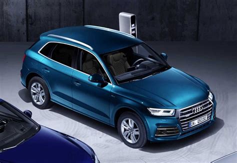 La Audi Q TFSI e híbrida enchufable se producirá en México y debuta a fin de año