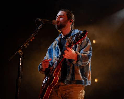 Noah Kahan Reminds Syracuse Of Simple Pleasures