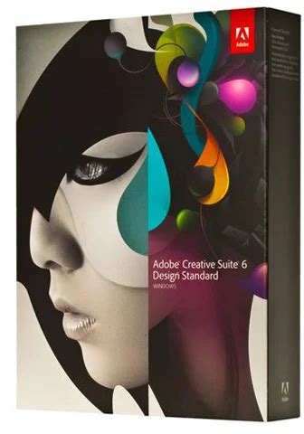 ADOBE Design Standard CS6 65163312AD01A00 TSBOHEMIA CZ