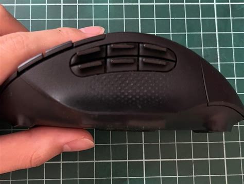 Logitech G604 Lightspeed Wireless Gaming Mouse Computers And Tech Parts And Accessories Mouse