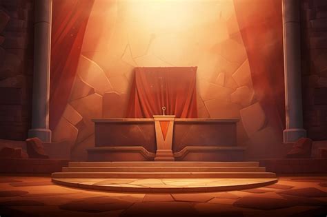 Premium Photo Podium Background