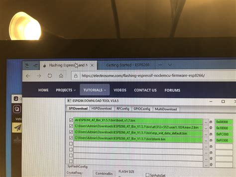 Pixhawk 4 And The Esp8266 Wifi Mod Px4 Autopilot Discussion Forum