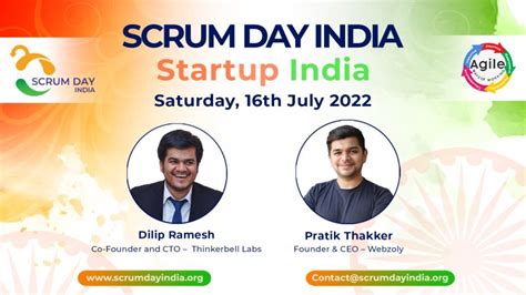 Scrum Day India On Linkedin Scrum Experience Training Learning