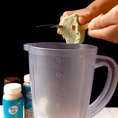 Paan Milkshake Milkshake Recipe Candid Treat