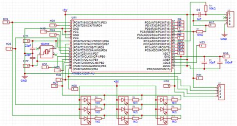 Atmega P Au Problem With Bootloader And Uploading Code Rd Party Boards Arduino Forum