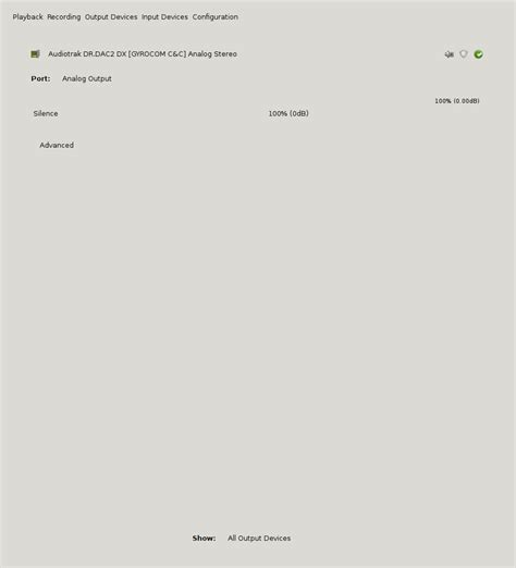 Pavucontrol Not Using Gtk Theme Sliders Are Invisible Rdebian