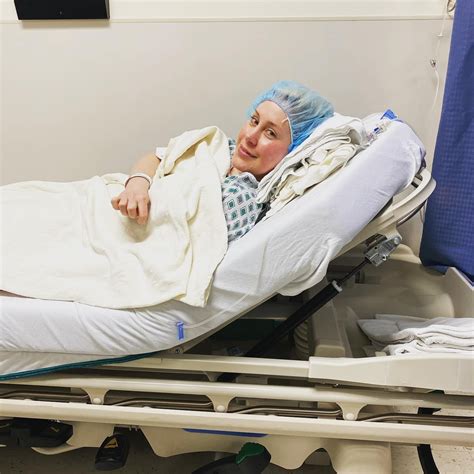 Before And Right After My Total Thyroidectomy Surgery For Follicular