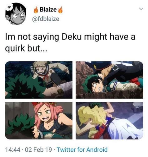 Bnha Collection Book Overdeku