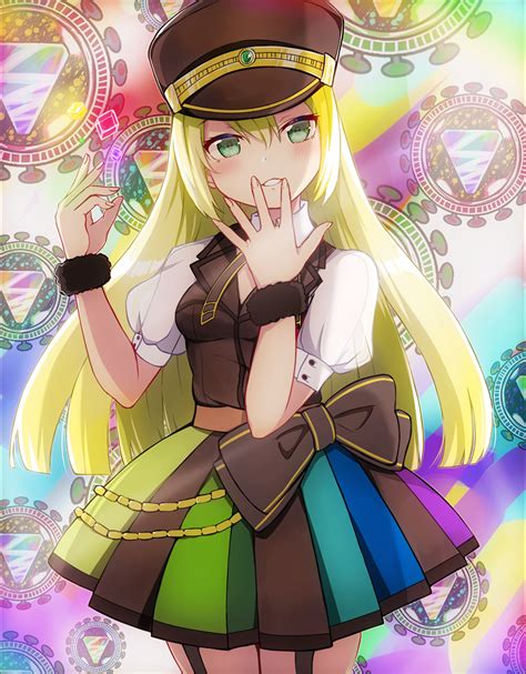 Alina Gray Mahou Shoujo Madoka Magica And 1 More Drawn By Kastella