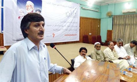 Anp Not Against Afghan Taliban Sardar Hussain Babak Pakistan Dawncom