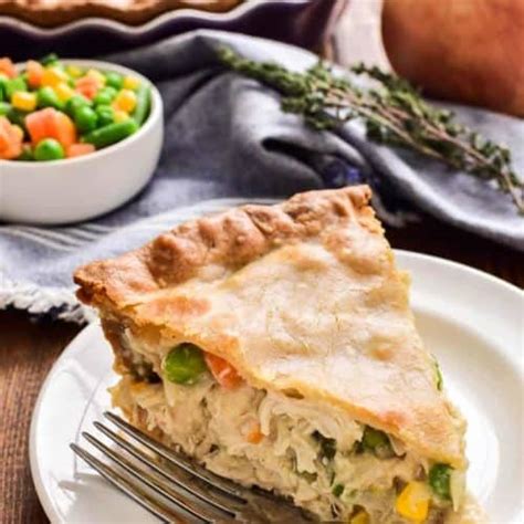 Easy Chicken Pot Pie Lemon Tree Dwelling