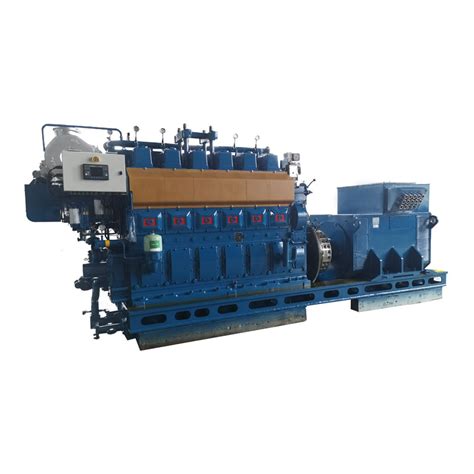 China 800 To 1200 Kw Marine Diesel Generator Sets Suppliers