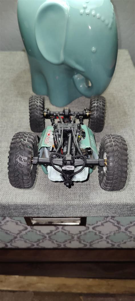 The Comp 10 My Second Axial Scx24 C 10 Build 🤓 R Crawling