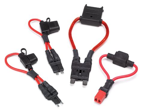 Fuse Breakout Leads And Kit Measure Current Through Fuses Garage Lube