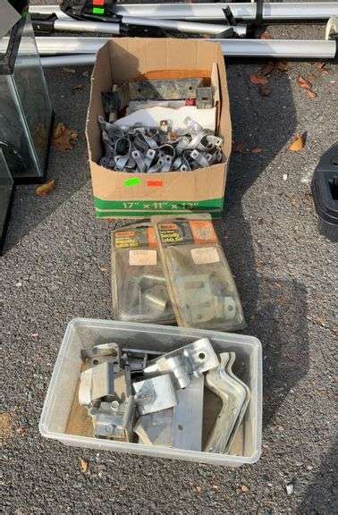 Security Latch Set Braces Hash Auctions