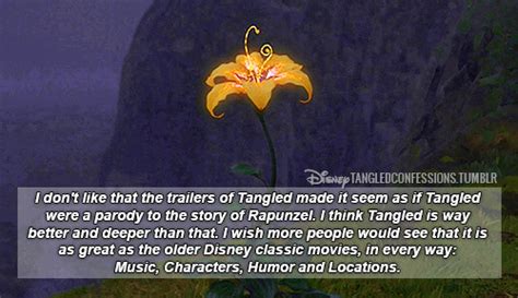 Tangled Confessions