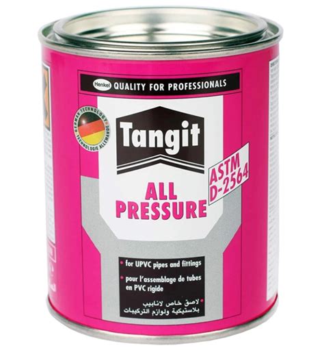 Tangit Glue 500gm W O Brush