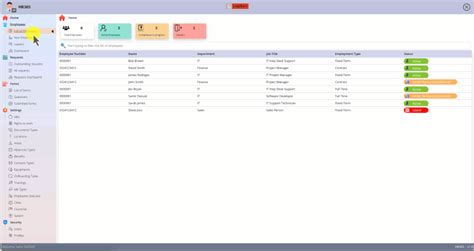 How Hr365 Simplifies Employee Data Management Samir Daoudi Posted On