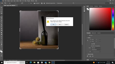 need to disable some features while image processi adobe community