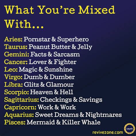 Why The Zodiac Signs Are Good For You Zodiac Sign Traits Zodiac My Xxx Hot Girl