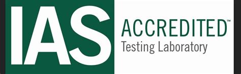 Ias Testing Laboratory Technical Advisory Committee International Accreditation Service Inc