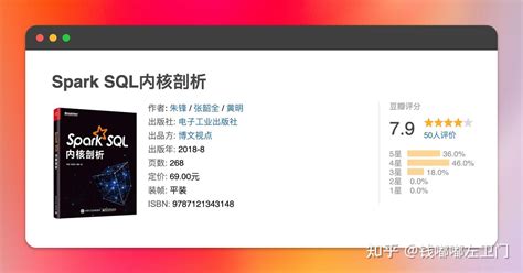 10本大数据框架Spark学习书籍推荐 知乎