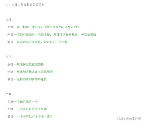 sql数据库中主键外键 —— 关系数据库 sql主键关联 csdn博客