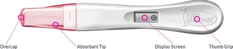First Response Digital Pregnancy Test Accurate Results
