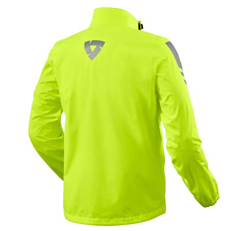 REV IT Cyclone H O Regenjas Biker Outfit