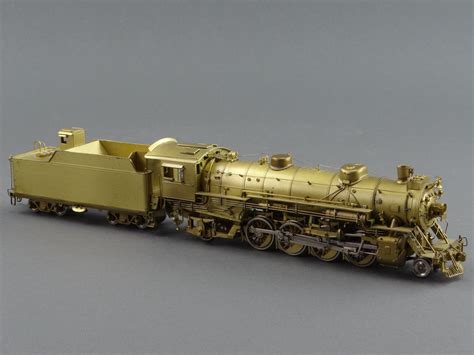 Ho Brass Model Train Key Imports Samhongsa Southern Ms 1 2 8 2 Mikado