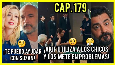 Akif mete a los chicos a la prisión HERMANOS CAP 179 YouTube
