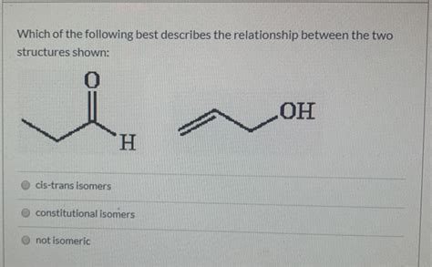 Which Of The Following Best Describes Cis Trans Isomers Captions Cute Viral
