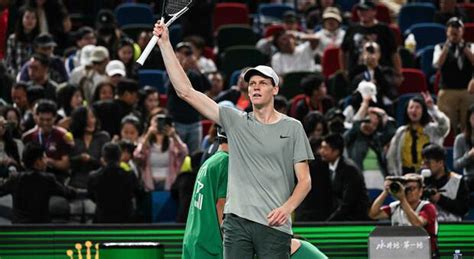 Sinner Quanto Guadagna Se Vince Il Masters 1000 Di Shanghai Il
