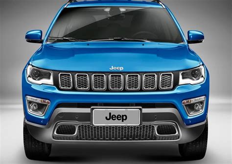New Jeep Compass Photos Prices And Specs In Oman